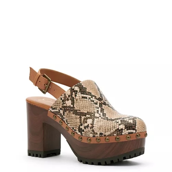 Jessica Simpson | Shoes | Jessica Simpson Tiarah Clogs | Poshmark